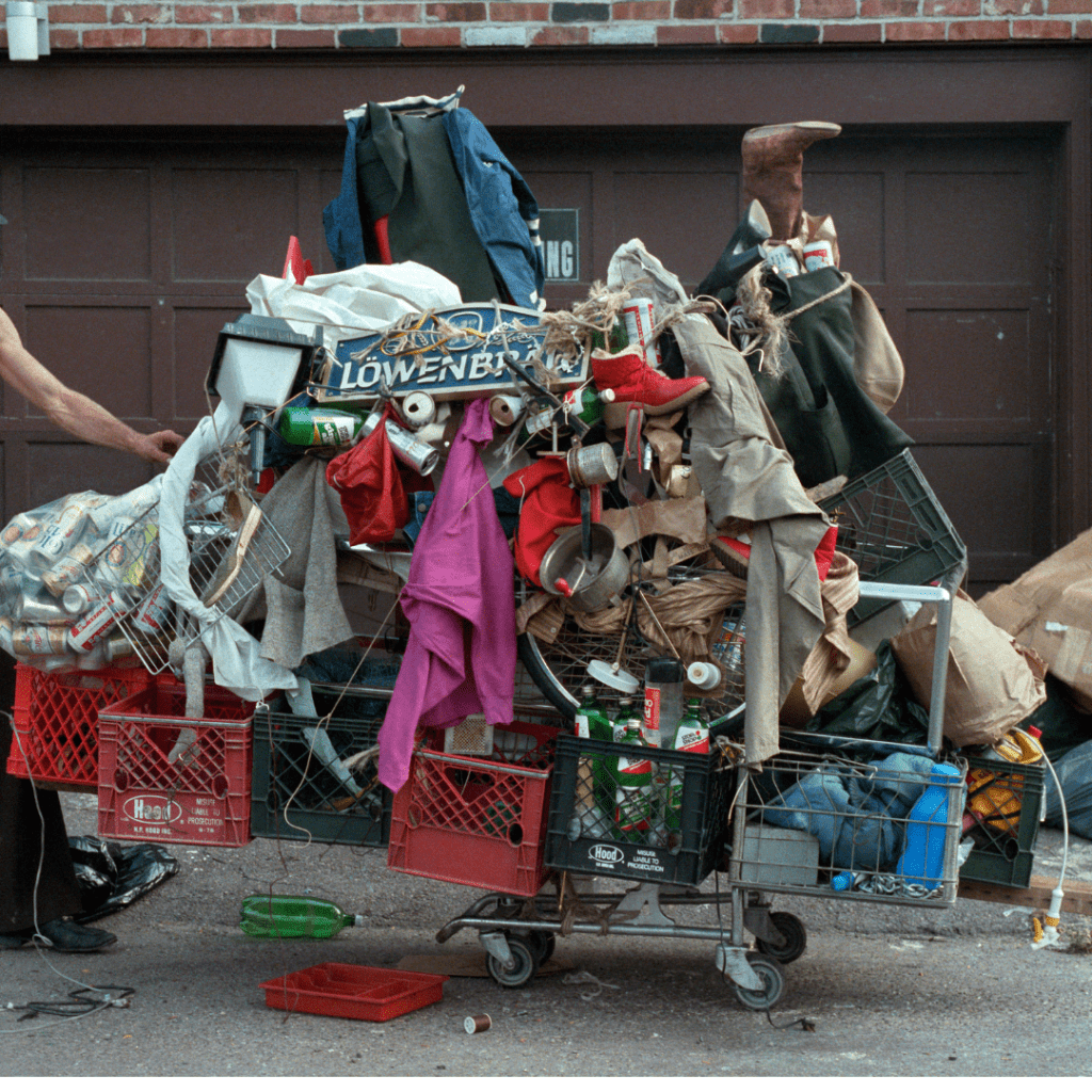 Junk Removal collection service Dubai